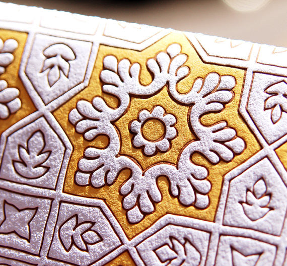 Pakistani Tile (set of 6) – Wild Ink Press