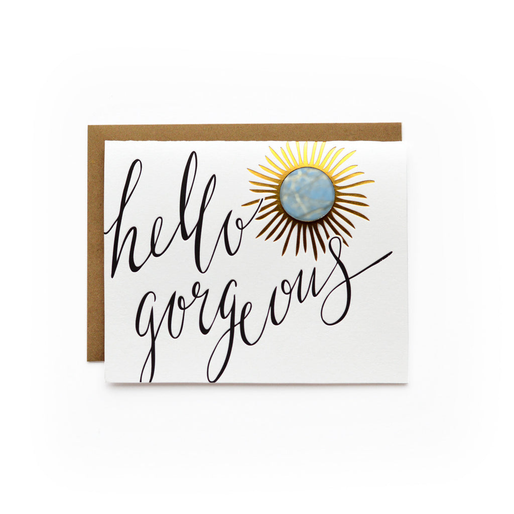 Hello, Gorgeous – Wild Ink Press