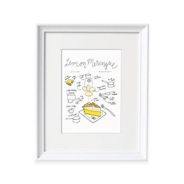 Pie Art Prints – Wild Ink Press